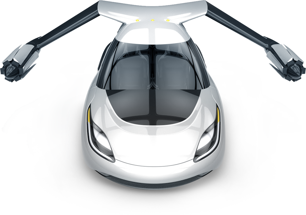 Congratulations! The PNG Image Has Been Downloaded (Flying Car - Flying ...