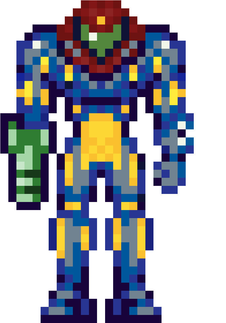 Congratulations! The PNG Image Has Been Downloaded (Metroid Fusion ...
