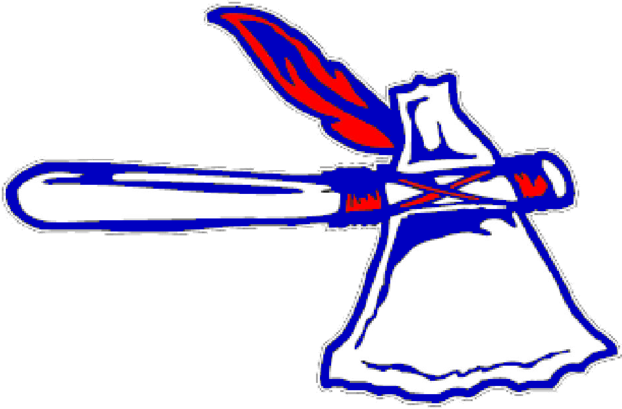 Congratulations! The PNG Image Has Been Downloaded (White Tomahawk Cut ...