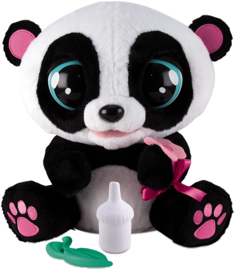 Congratulations! The PNG Image Has Been Downloaded (Yoyo Panda - Panda Toy, HD Png Download ...