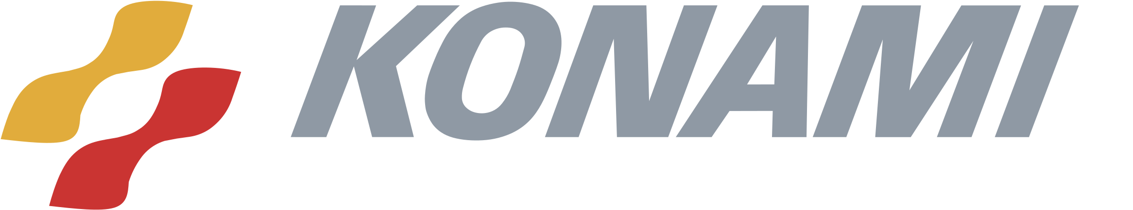 Congratulations! The PNG Image Has Been Downloaded (Konami Logo Png ...