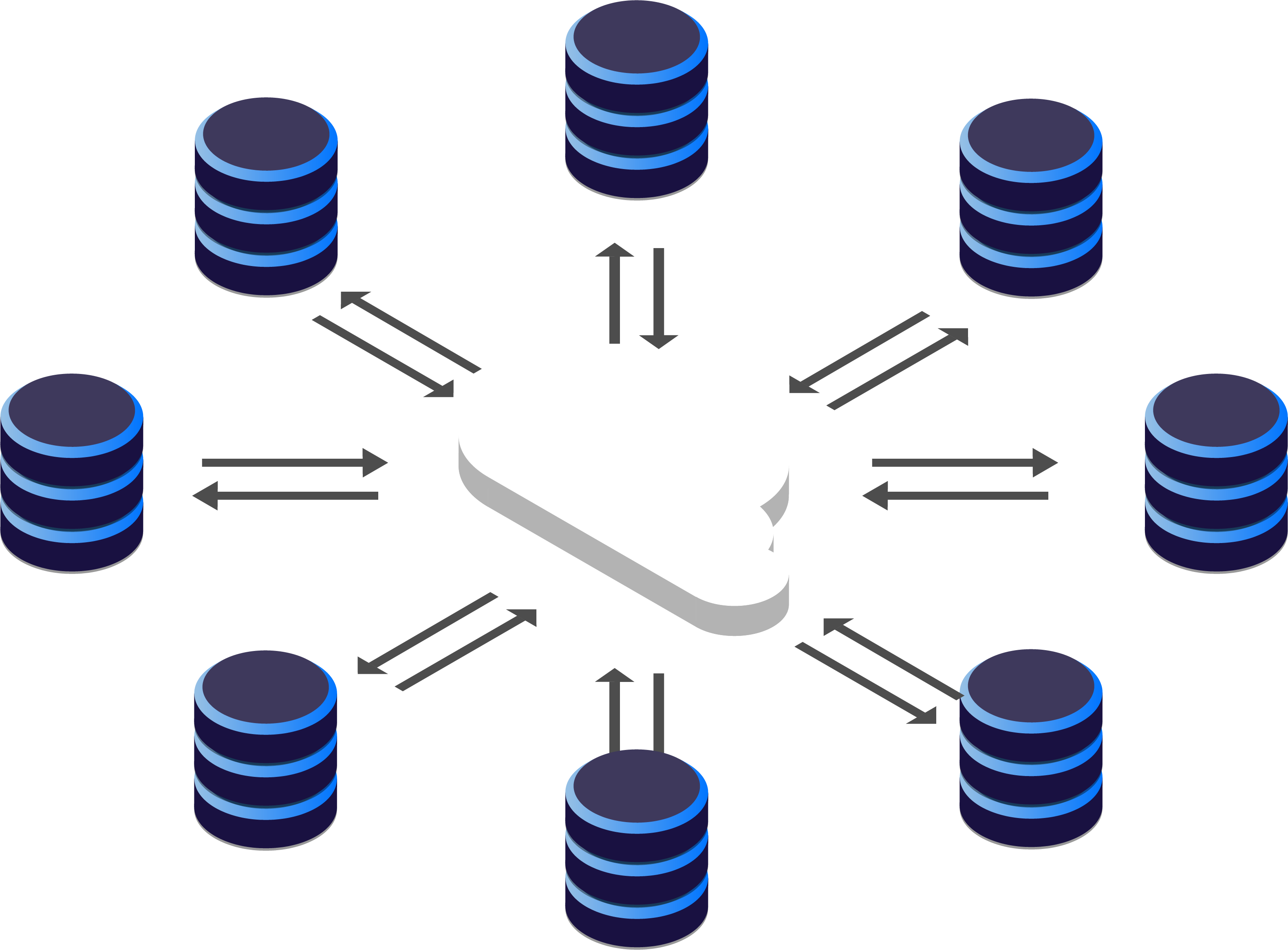 Congratulations! The PNG Image Has Been Downloaded (Database Cluster ...