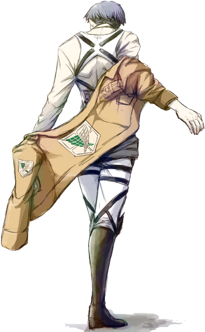 Congratulations! The PNG Image Has Been Downloaded (Anime Manga Levi ...