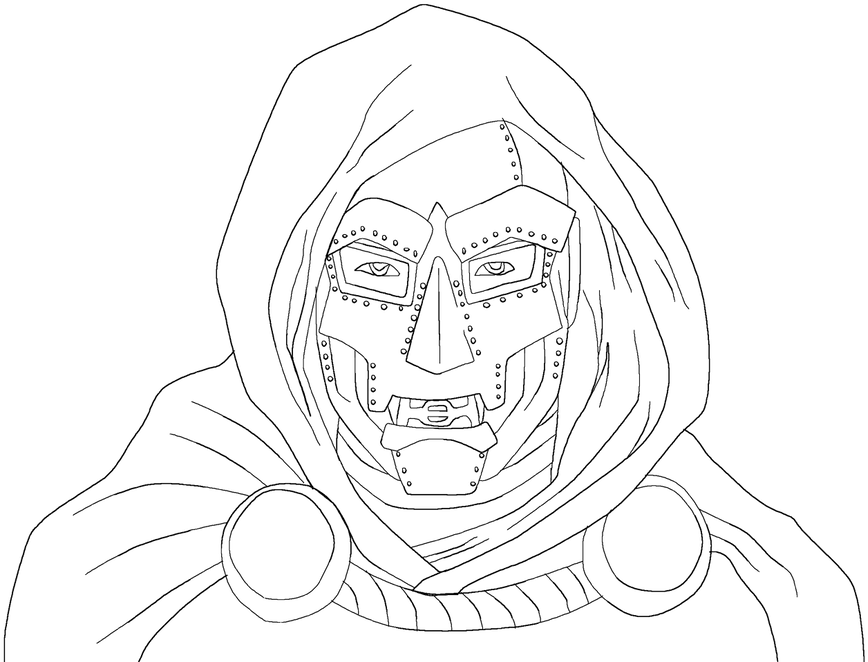 Congratulations! The PNG Image Has Been Downloaded (Doom Drawing Black ...