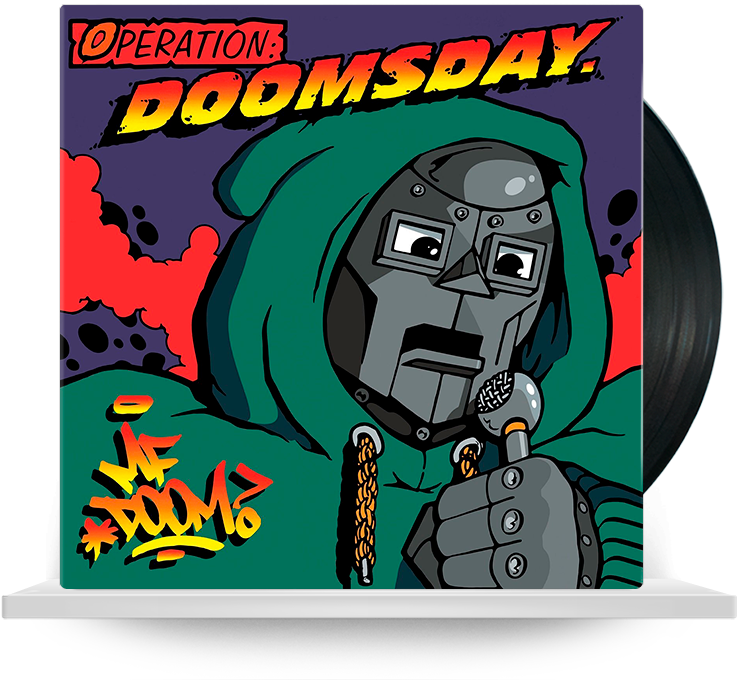 Congratulations! The PNG Image Has Been Downloaded (Mf Doom Operation ...