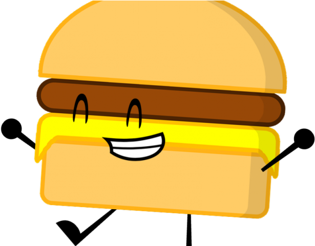 Congratulations The Png Image Has Been Downloaded Burger Clipart Bfdi