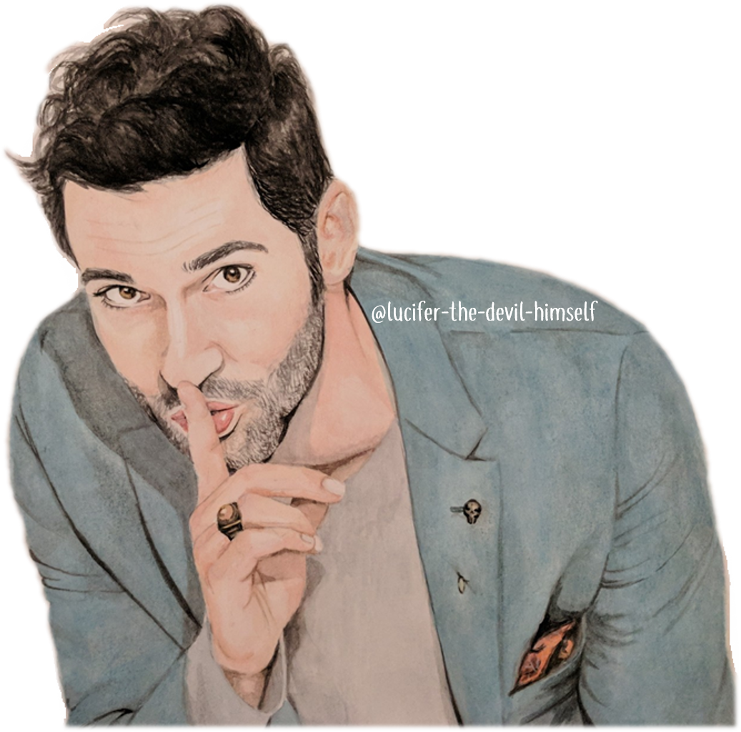 Congratulations! The PNG Image Has Been Downloaded (Lucifer Fanart, HD ...