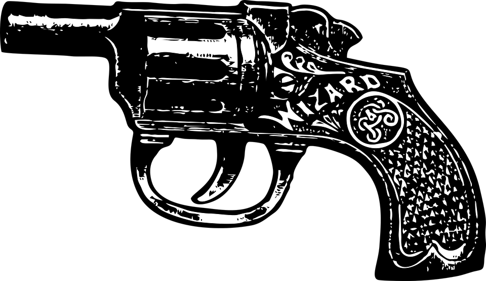 Congratulations! The PNG Image Has Been Downloaded (Cartoon Gun Png ...