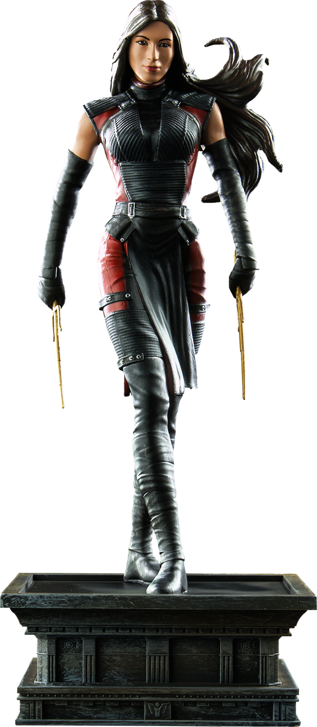 Congratulations! The PNG Image Has Been Downloaded (Daredevil Elektra ...