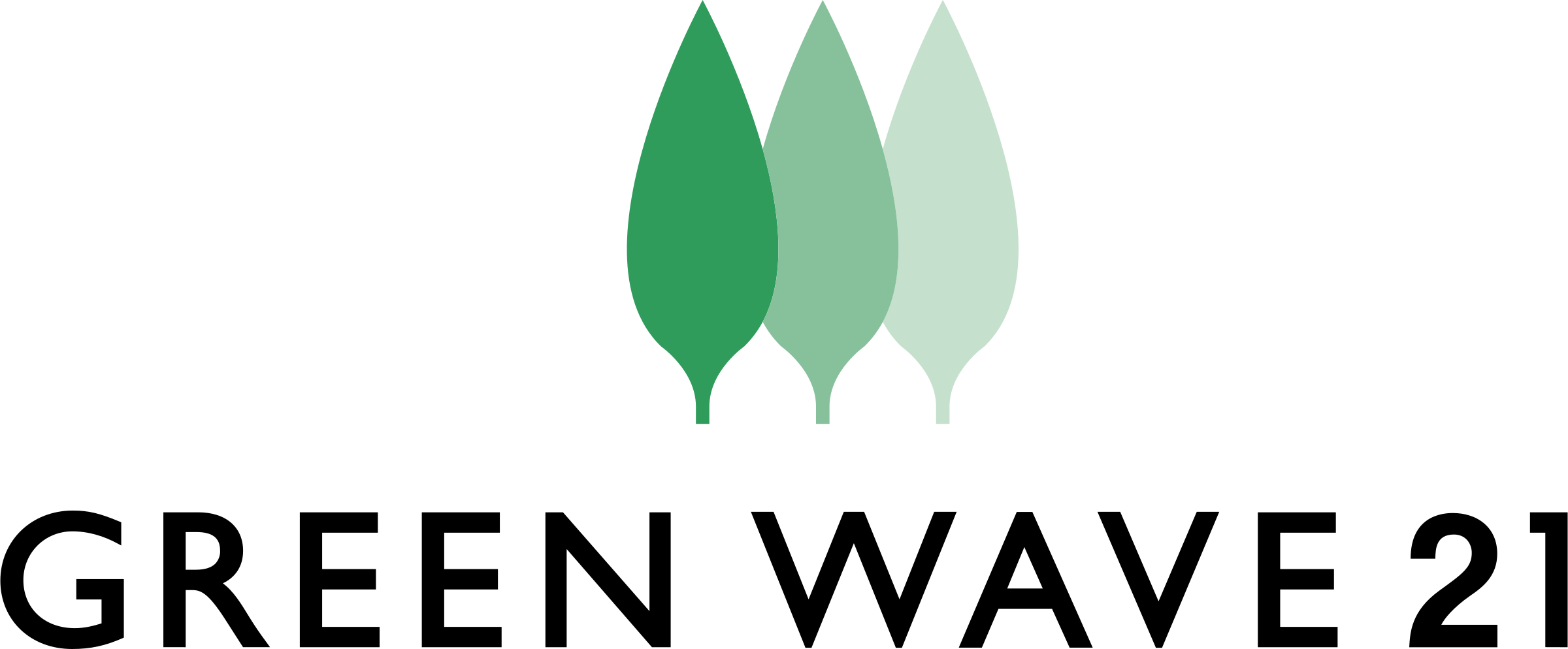 Congratulations! The PNG Image Has Been Downloaded (Green Wave Logo Png ...