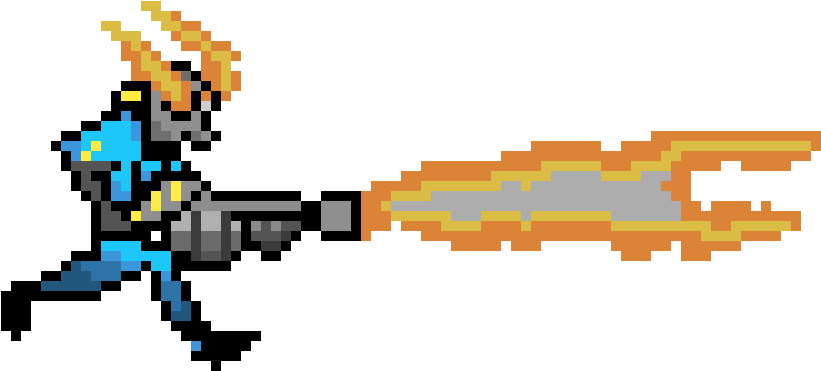 Congratulations! The PNG Image Has Been Downloaded (Pyro Tf2 Pixel Art ...