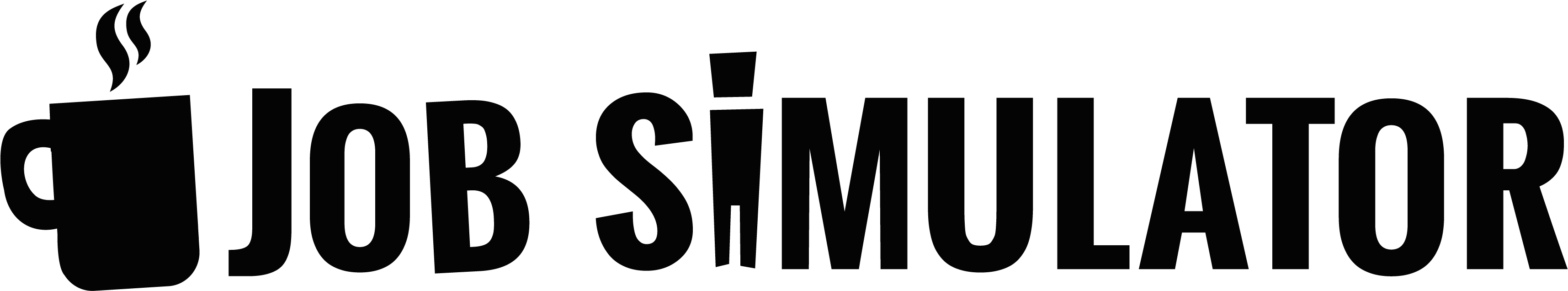 Congratulations! The PNG Image Has Been Downloaded (Job Simulator Black ...