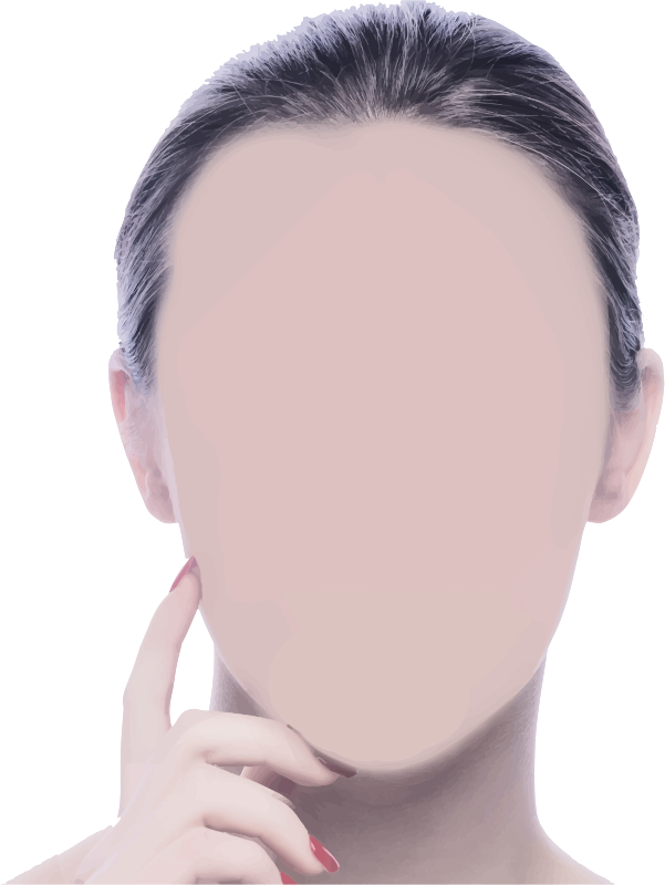 Congratulations! The PNG Image Has Been Downloaded (Blank Face ...