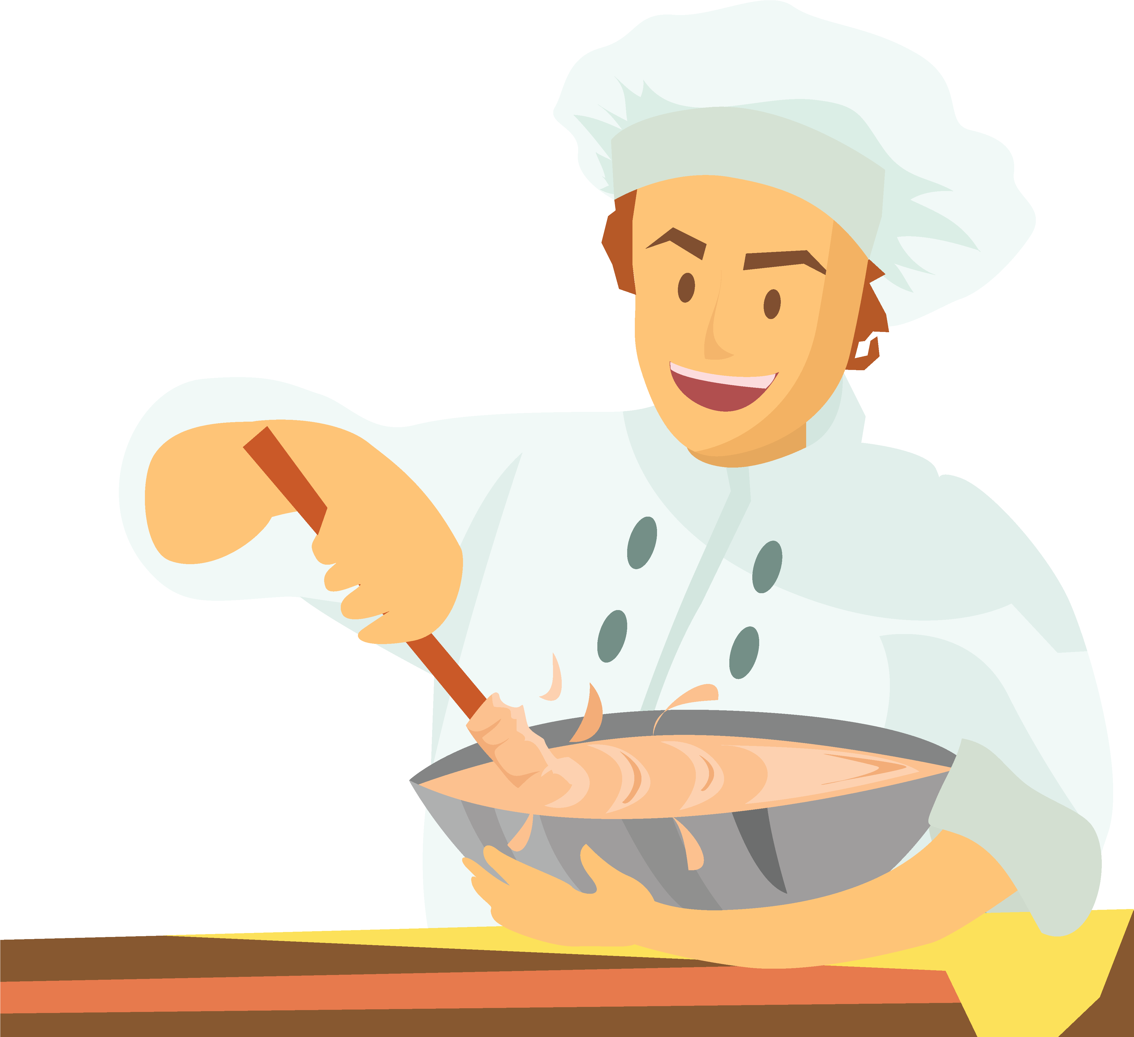 Congratulations! The PNG Image Has Been Downloaded (Transparent Cook ...