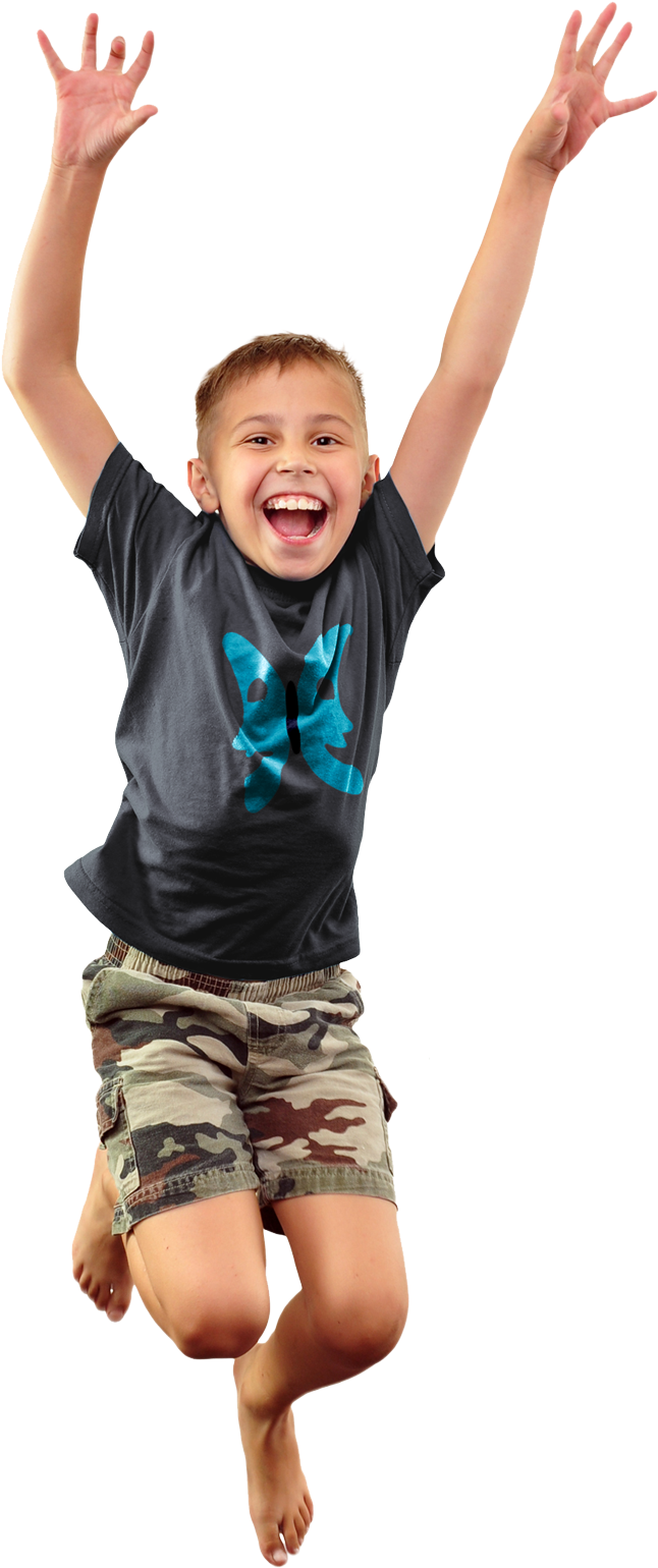 Congratulations! The PNG Image Has Been Downloaded (Transparent Kid ...