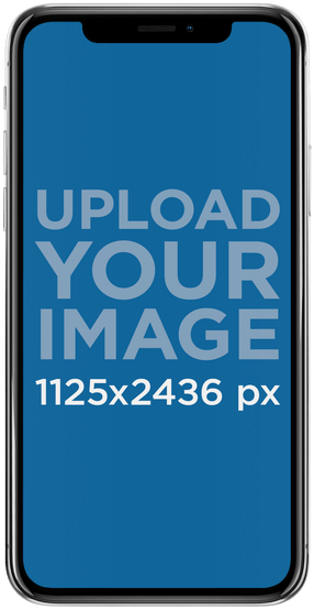 Congratulations! The PNG Image Has Been Downloaded (Iphone X Mockup ...