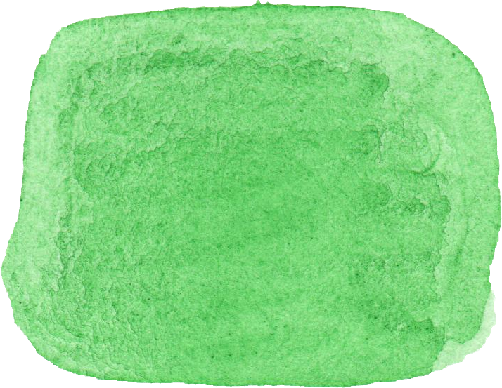 Congratulations! The PNG Image Has Been Downloaded (Green Watercolor ...