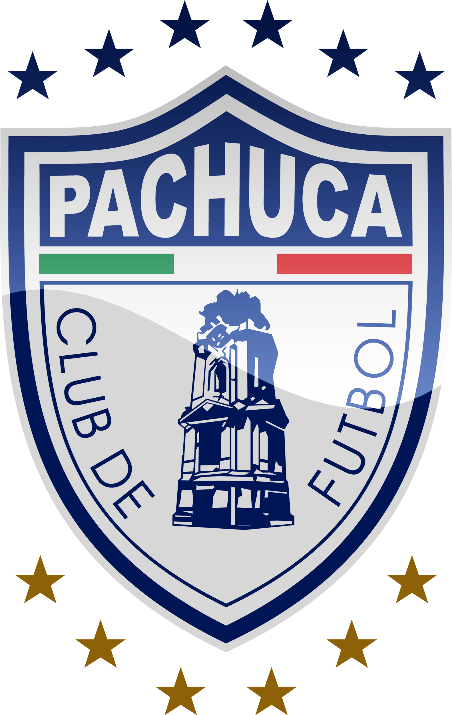 Congratulations! The PNG Image Has Been Downloaded (Cf Pachuca Hd Logo ...