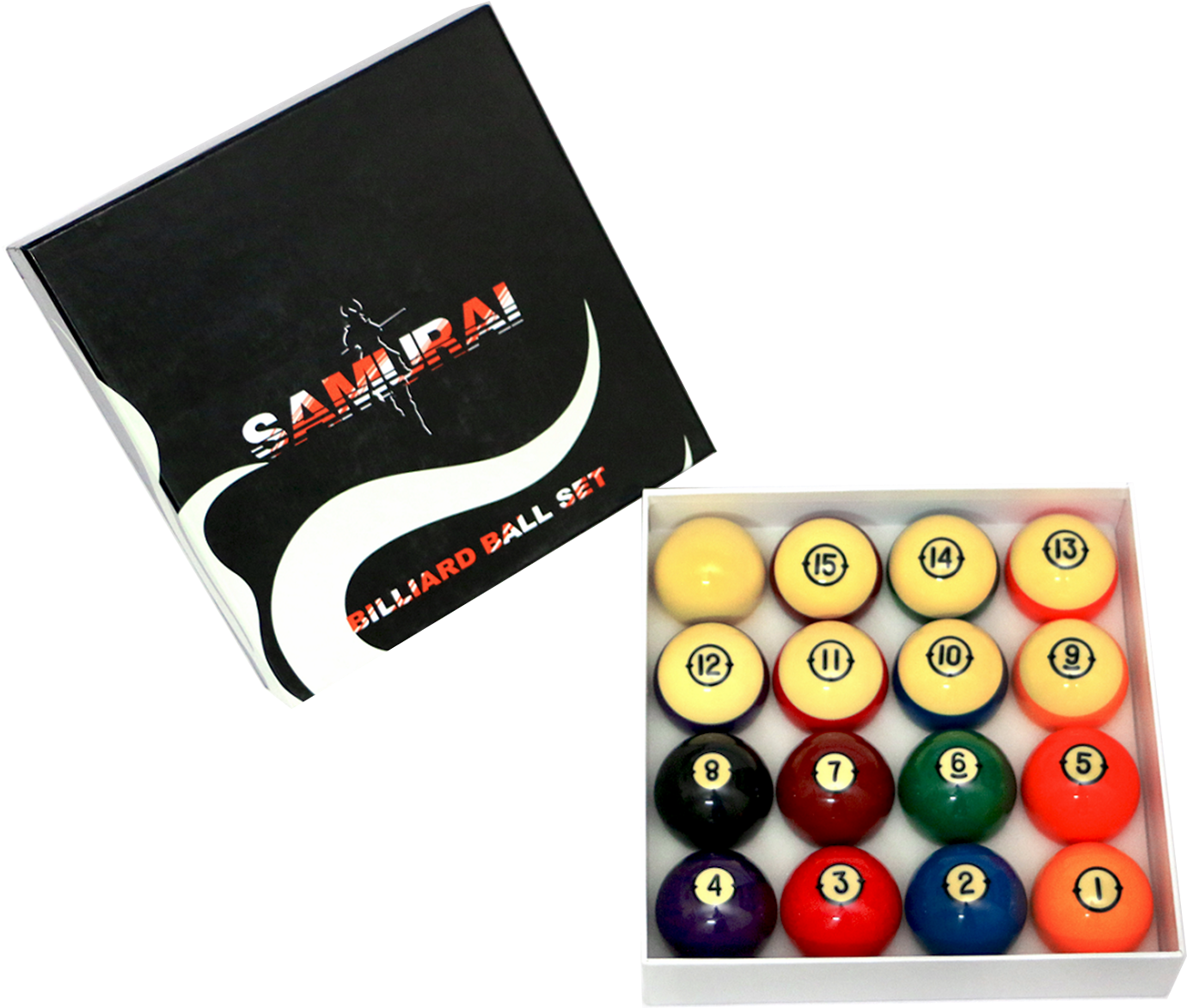 Congratulations! The PNG Image Has Been Downloaded (Samurai Pool Ball ...