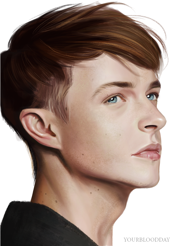Congratulations! The PNG Image Has Been Downloaded (Dane Dehaan ...