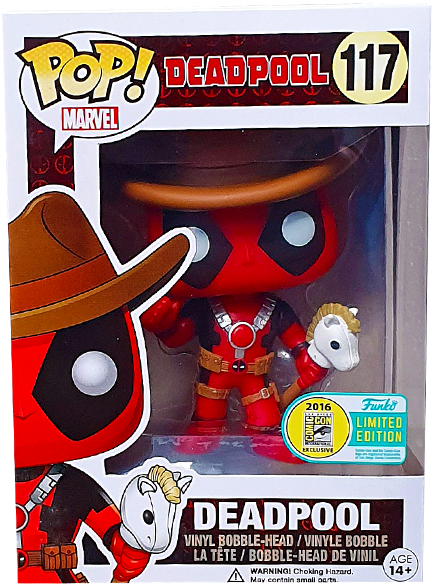 Congratulations! The PNG Image Has Been Downloaded (Funko Pop Deadpool ...