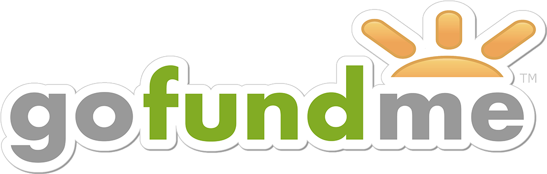 Congratulations! The PNG Image Has Been Downloaded (Go Fund Me - Logo ...