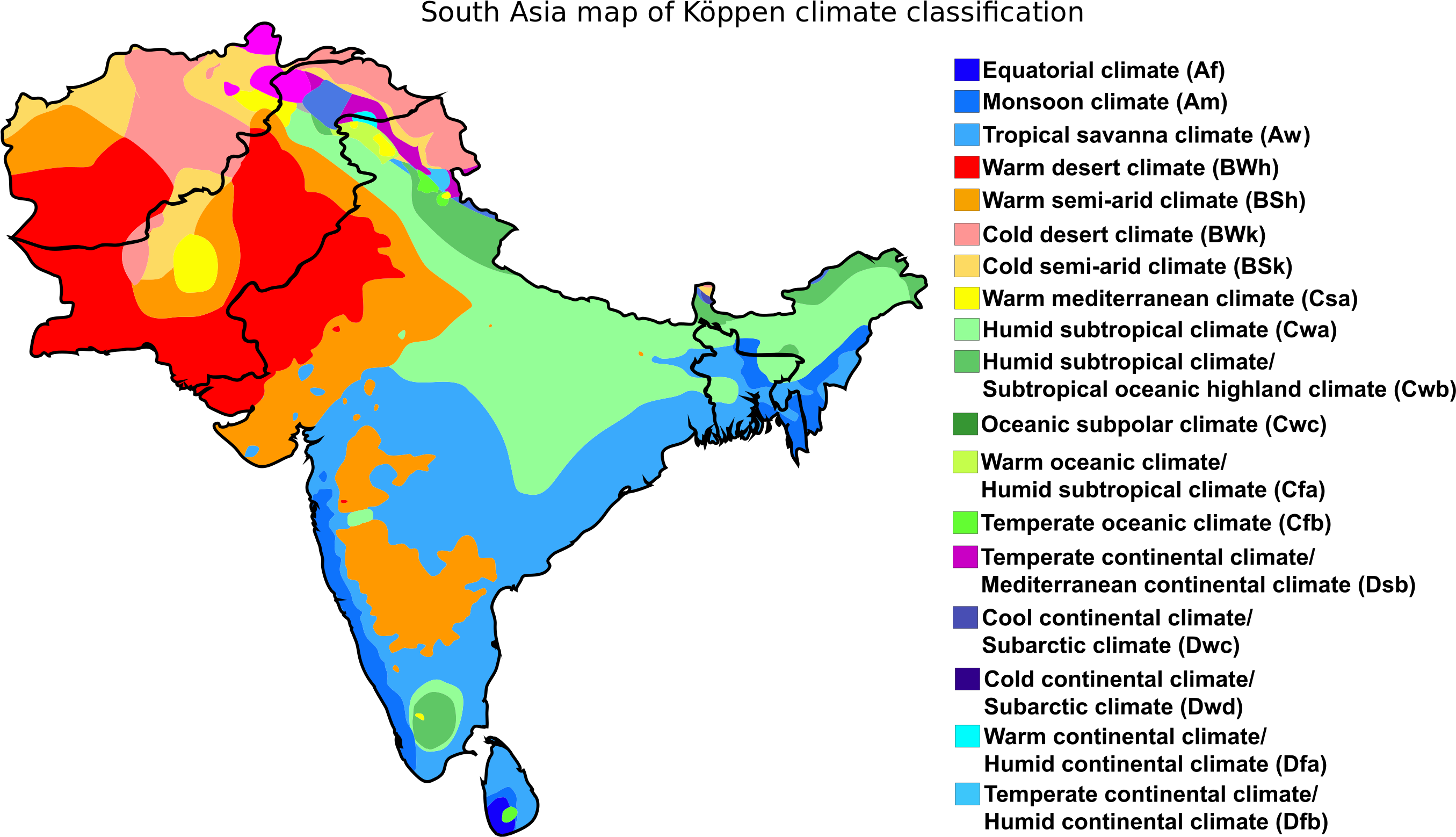 Congratulations! The PNG Image Has Been Downloaded (South Asia Map Of ...