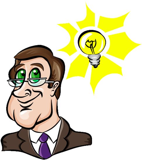 Congratulations! The PNG Image Has Been Downloaded (Thought Idea Clip ...