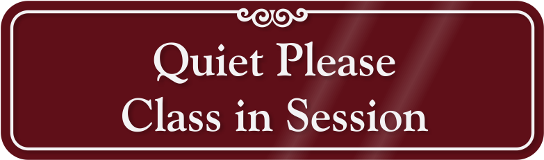 Congratulations! The PNG Image Has Been Downloaded (Quiet Please Class ...
