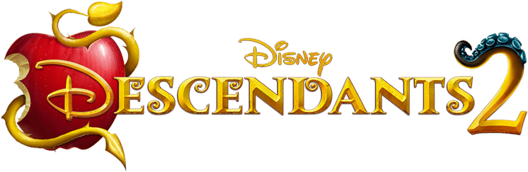 Congratulations! The PNG Image Has Been Downloaded (Disney Descendants ...