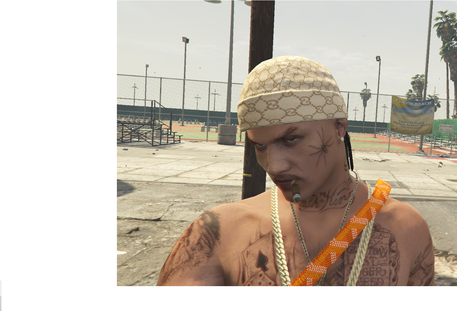 Congratulations! The PNG Image Has Been Downloaded (Gucci Durag Png ...