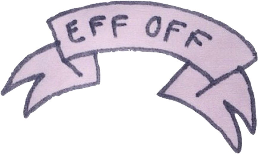 Congratulations! The PNG Image Has Been Downloaded (Foff Effoff Banner ...