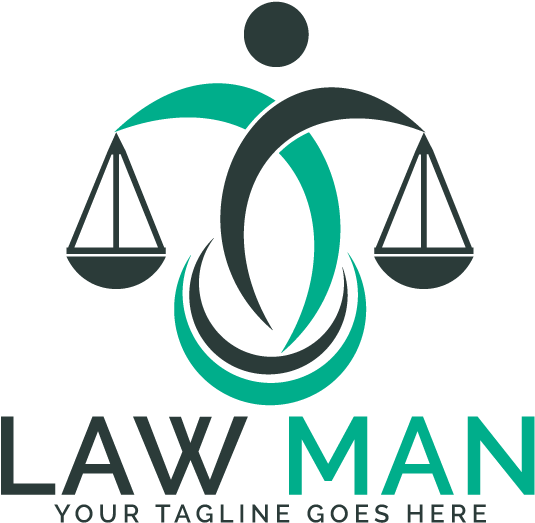 Congratulations! The PNG Image Has Been Downloaded (Law Man Vector Logo ...