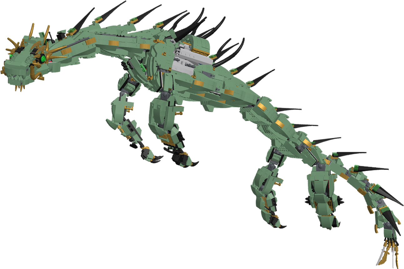 Congratulations! The PNG Image Has Been Downloaded (Green Ninja Mech ...