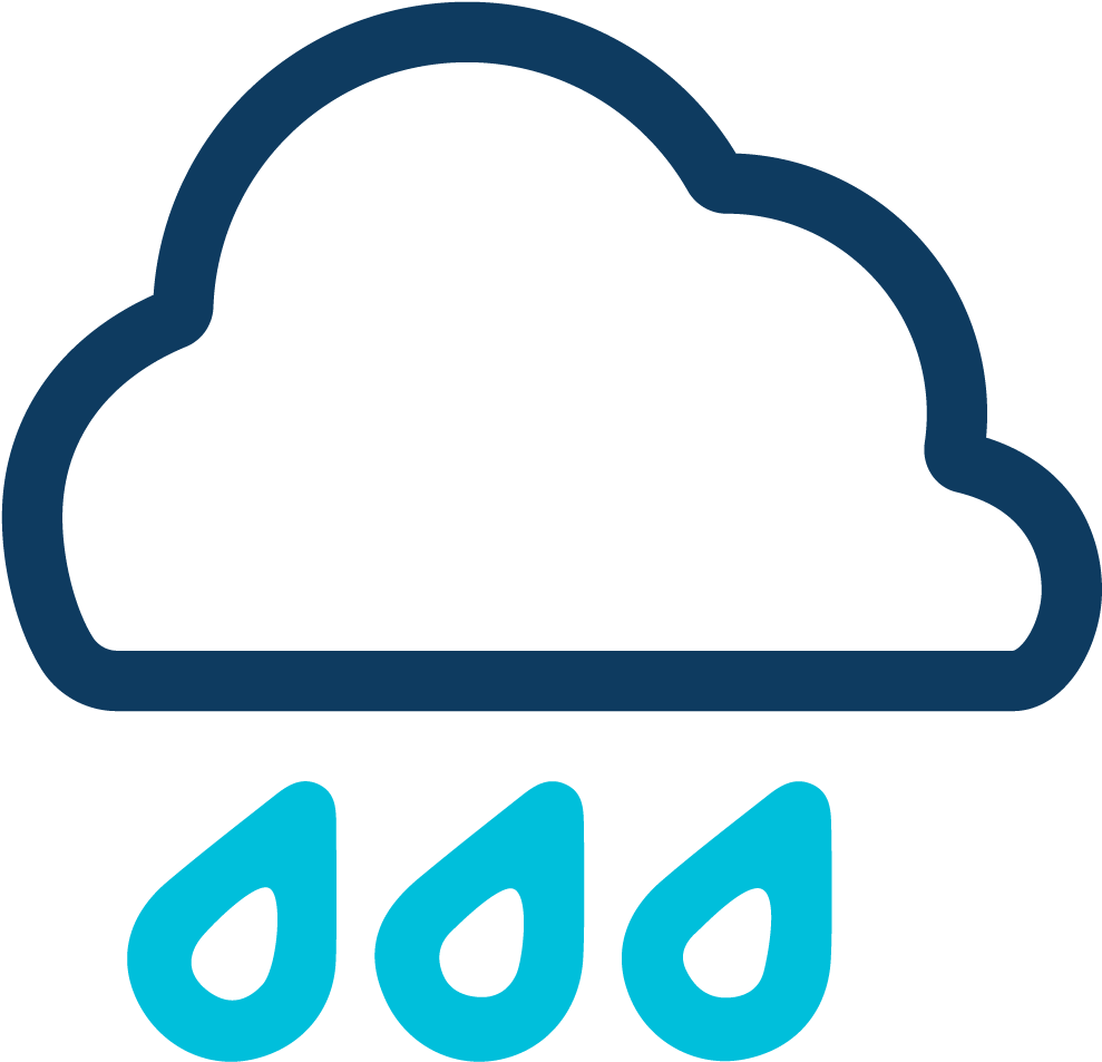 Congratulations! The PNG Image Has Been Downloaded (Cloud Rain Icon, HD ...