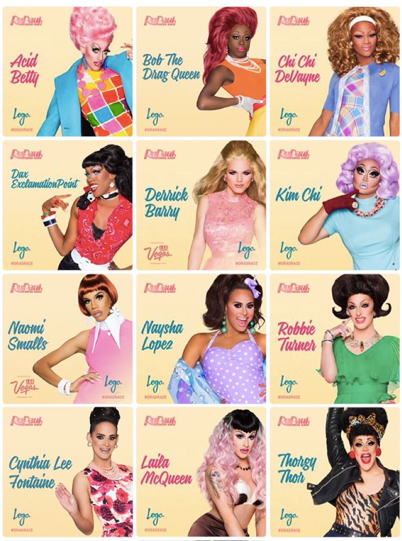 Congratulations! The PNG Image Has Been Downloaded (Transparent Rupaul ...