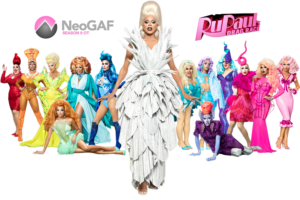 Congratulations! The PNG Image Has Been Downloaded (Rupaul's Drag Race ...