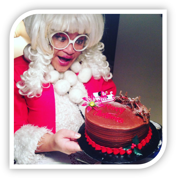 Congratulations! The PNG Image Has Been Downloaded (Holiday Drag Queen ...