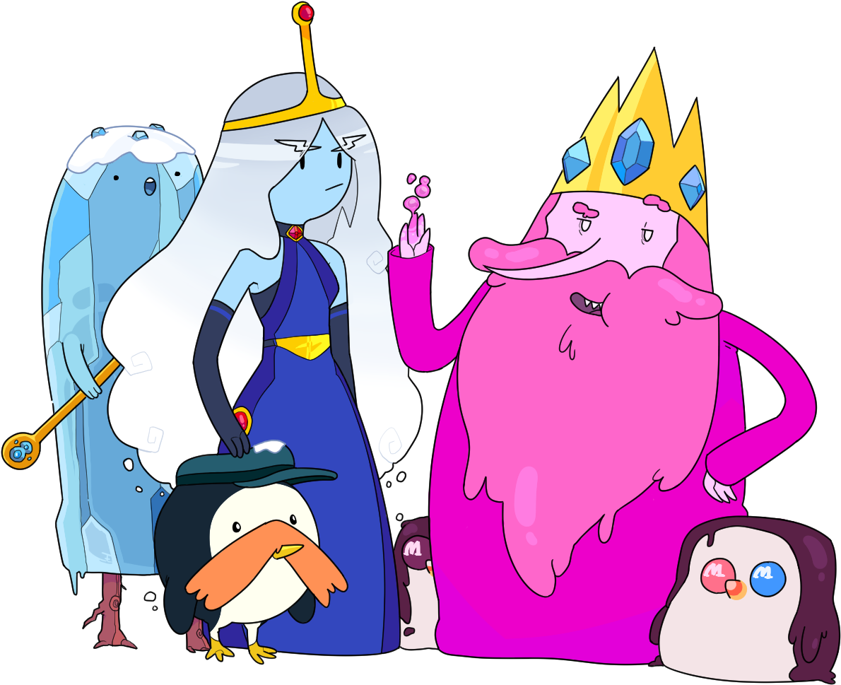 Congratulations The Png Image Has Been Downloaded Ice King Princess