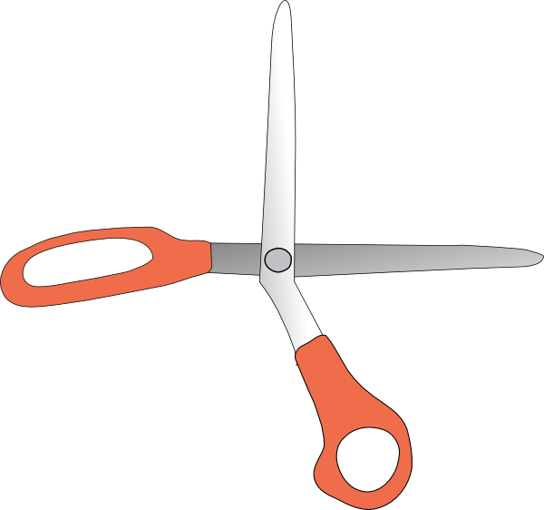 Congratulations! The PNG Image Has Been Downloaded (Scissor Letter L ...