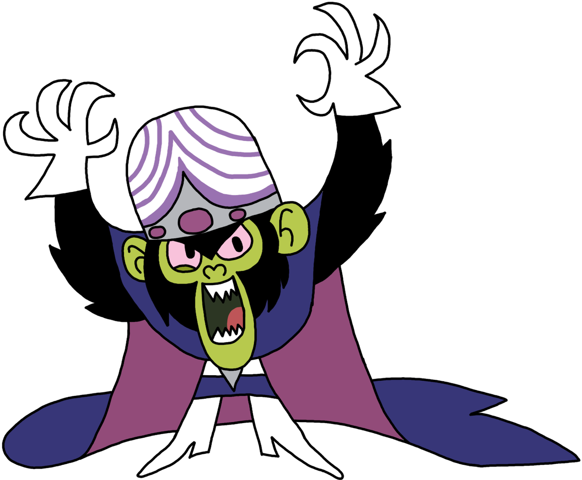 Congratulations! The PNG Image Has Been Downloaded (Mojo Jojo Vector ...