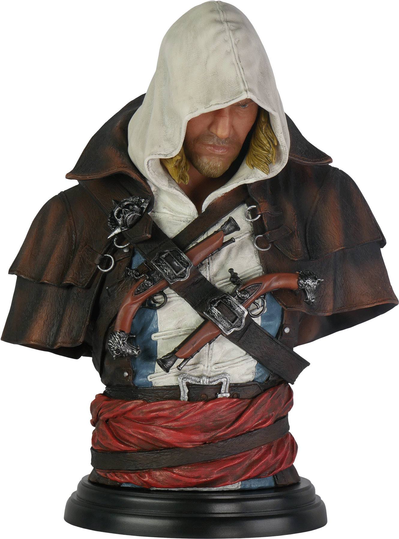 Congratulations! The PNG Image Has Been Downloaded (Edward Kenway Bust ...
