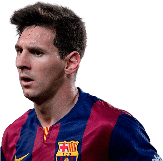 Congratulations! The PNG Image Has Been Downloaded (Barcelona Messi ...