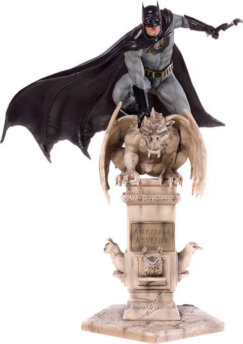 Congratulations! The PNG Image Has Been Downloaded (Iron Studios Batman ...