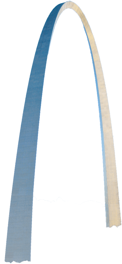 Congratulations! The PNG Image Has Been Downloaded (St Louis Arch Png ...