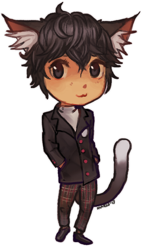 Congratulations! The PNG Image Has Been Downloaded (Joker [persona 5 ...