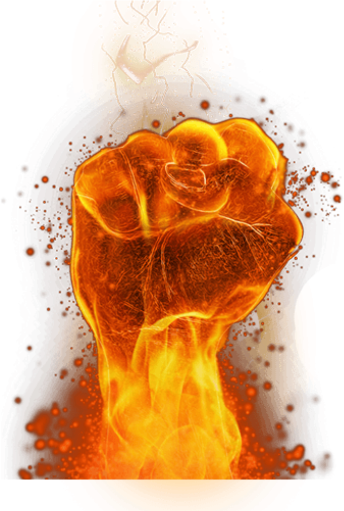 Congratulations! The PNG Image Has Been Downloaded (Transparent Fire ...