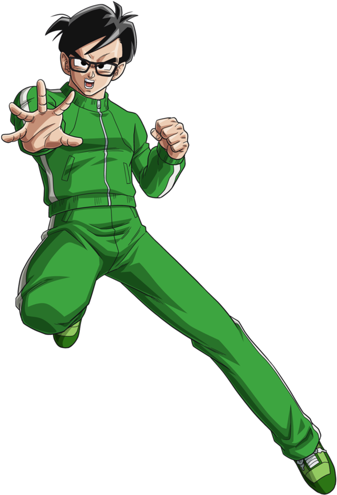 Congratulations! The PNG Image Has Been Downloaded (Transparent Gohan ...