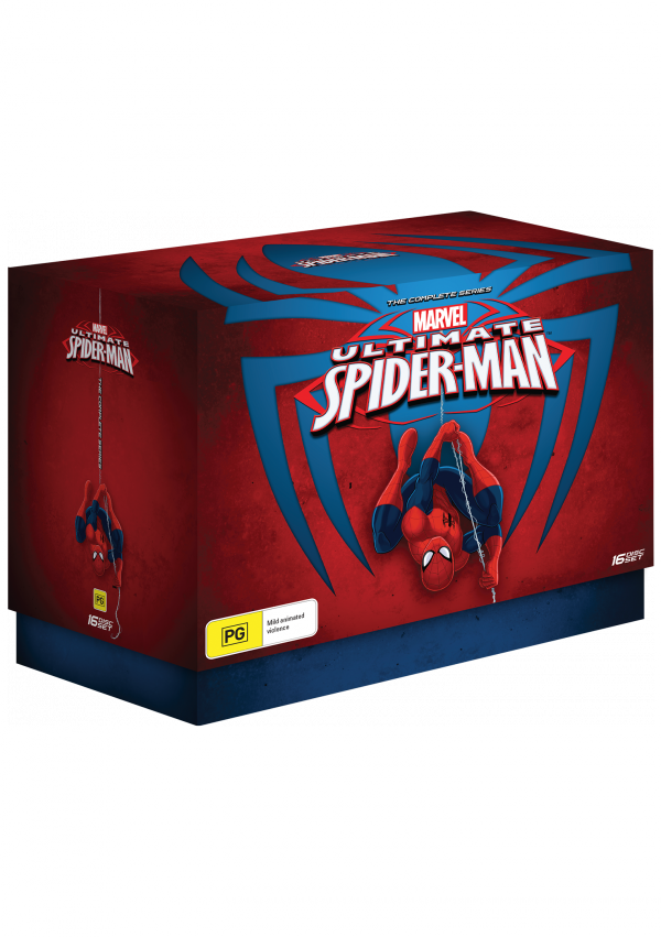 Congratulations! The PNG Image Has Been Downloaded (Ultimate Spider-man ...