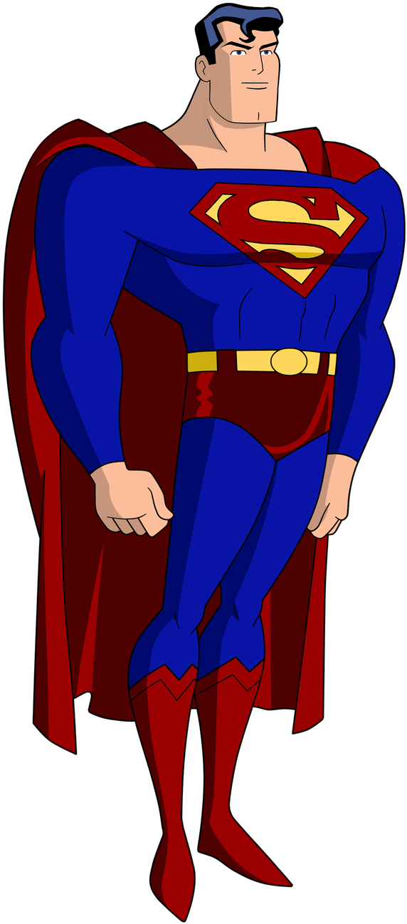 Congratulations! The PNG Image Has Been Downloaded (Superman Bruce Timm ...
